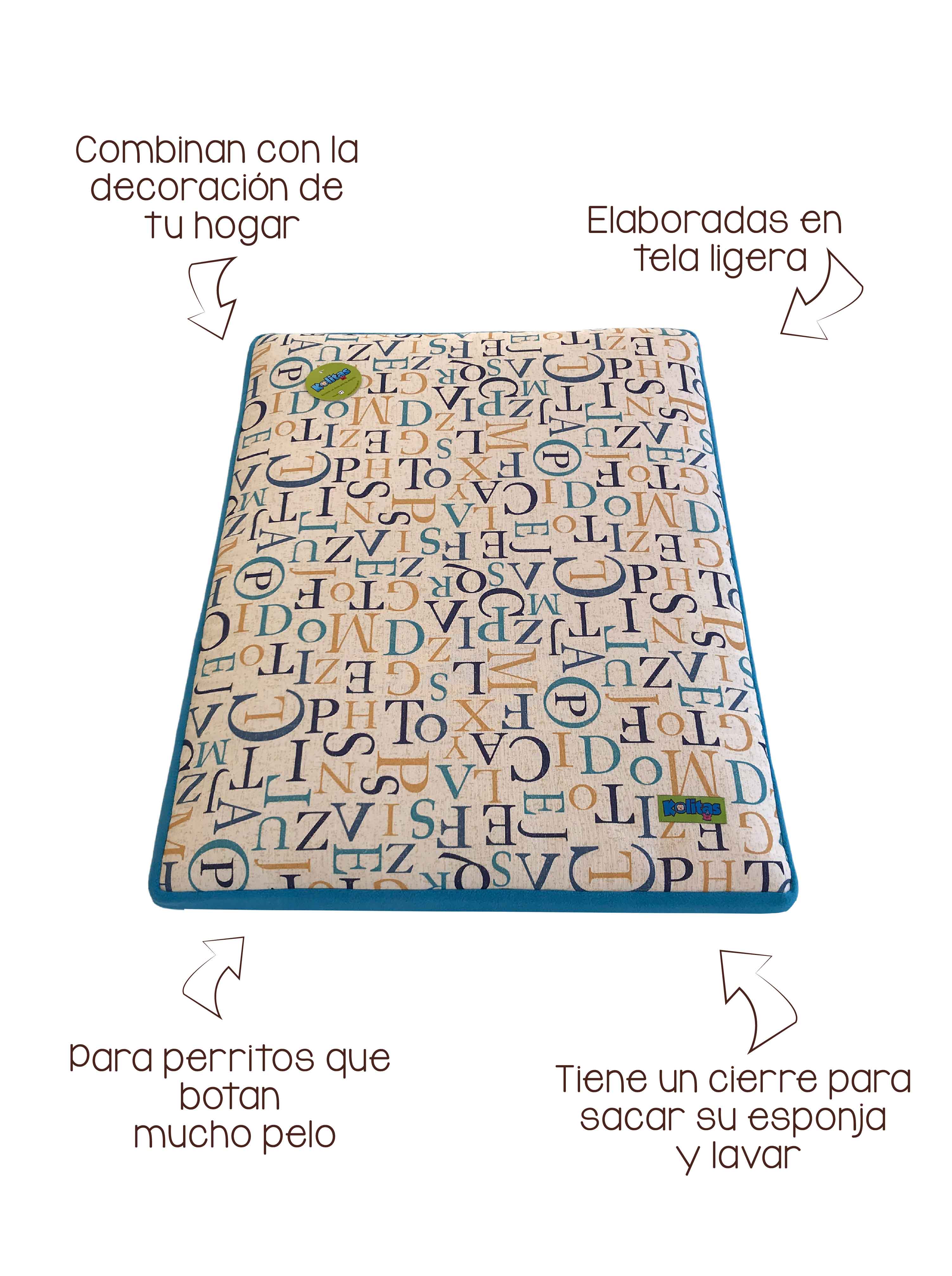 COLCHONETAS KOLITAS